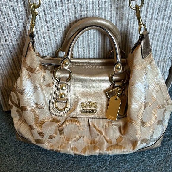 Coach | Bags | Coach Ashley Stachel | Poshmark